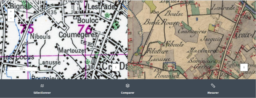 Caractériser les changements de la biodiversité végétale dans notre ...
